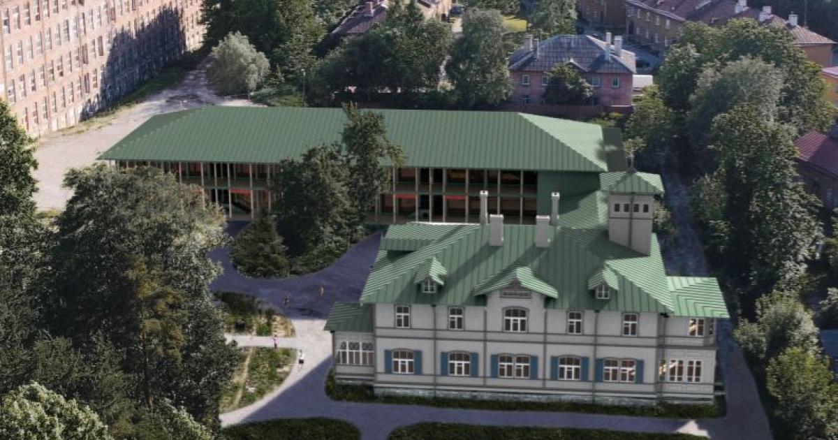 Manufaktuuri lasteaia arhitektuurivõistluse võitis Creatomus Solutions OÜ | Tallinn